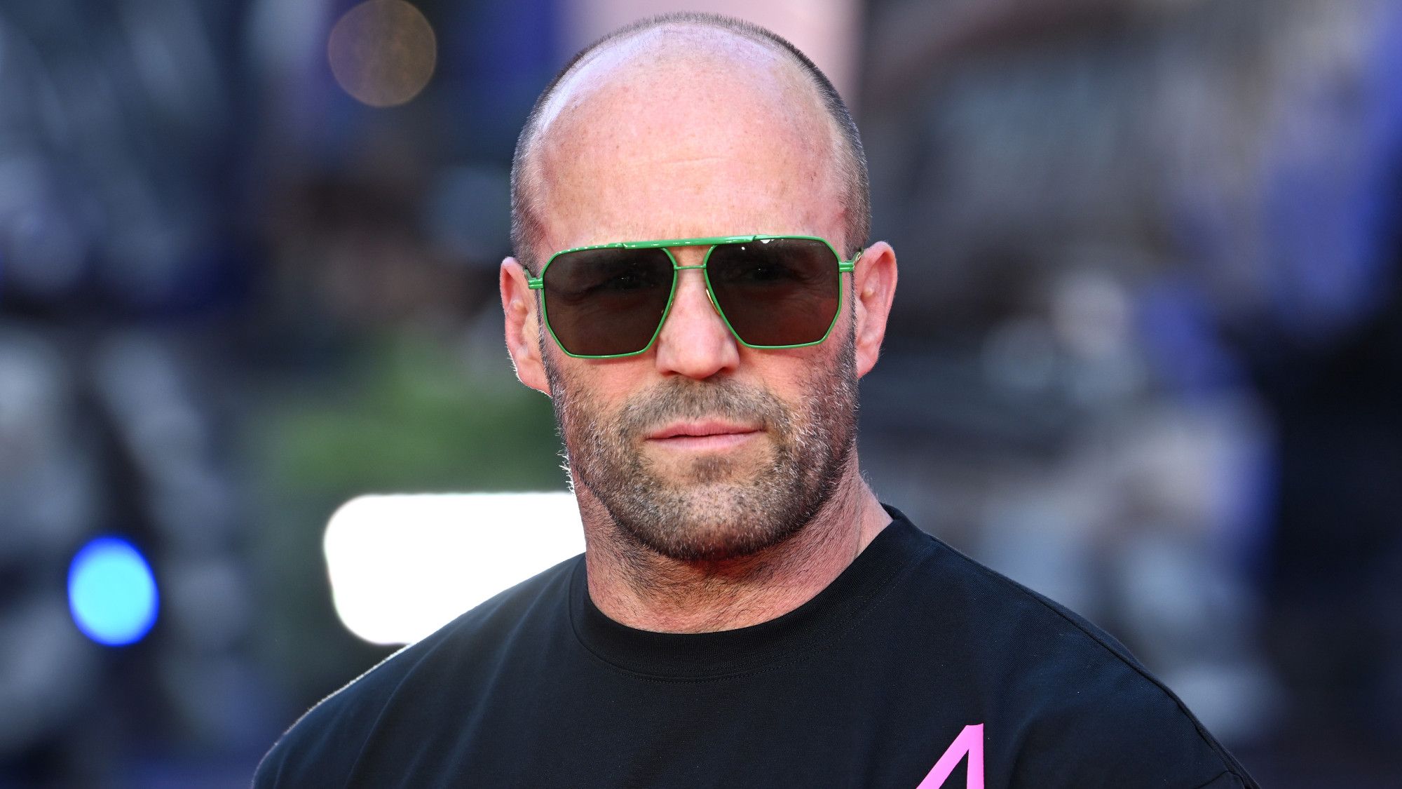Jason Statham stole my bike officially sets release date for next year