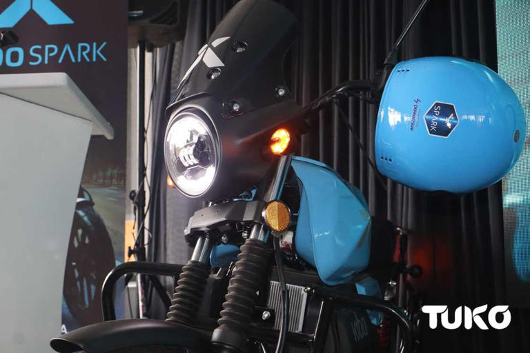 Kibo Africa to roll out 10,000 electric motorcycles as riders eye major ...