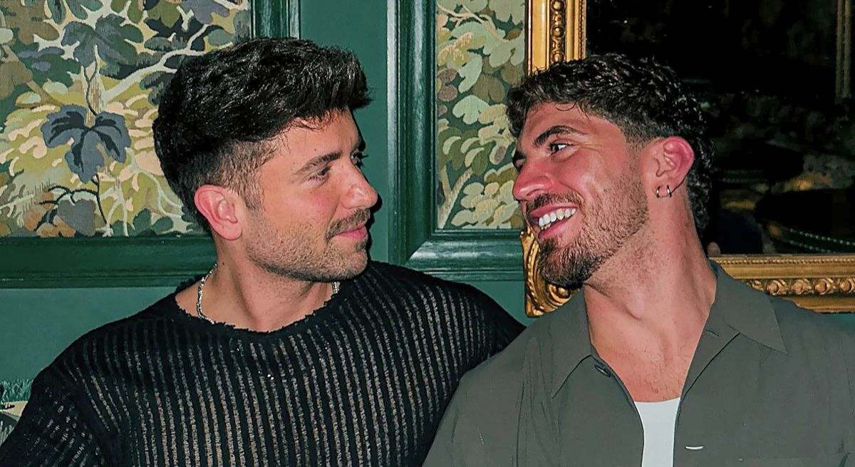 El novio de Pablo Alborán, el modelo Juan Sesma, desaparece de ...
