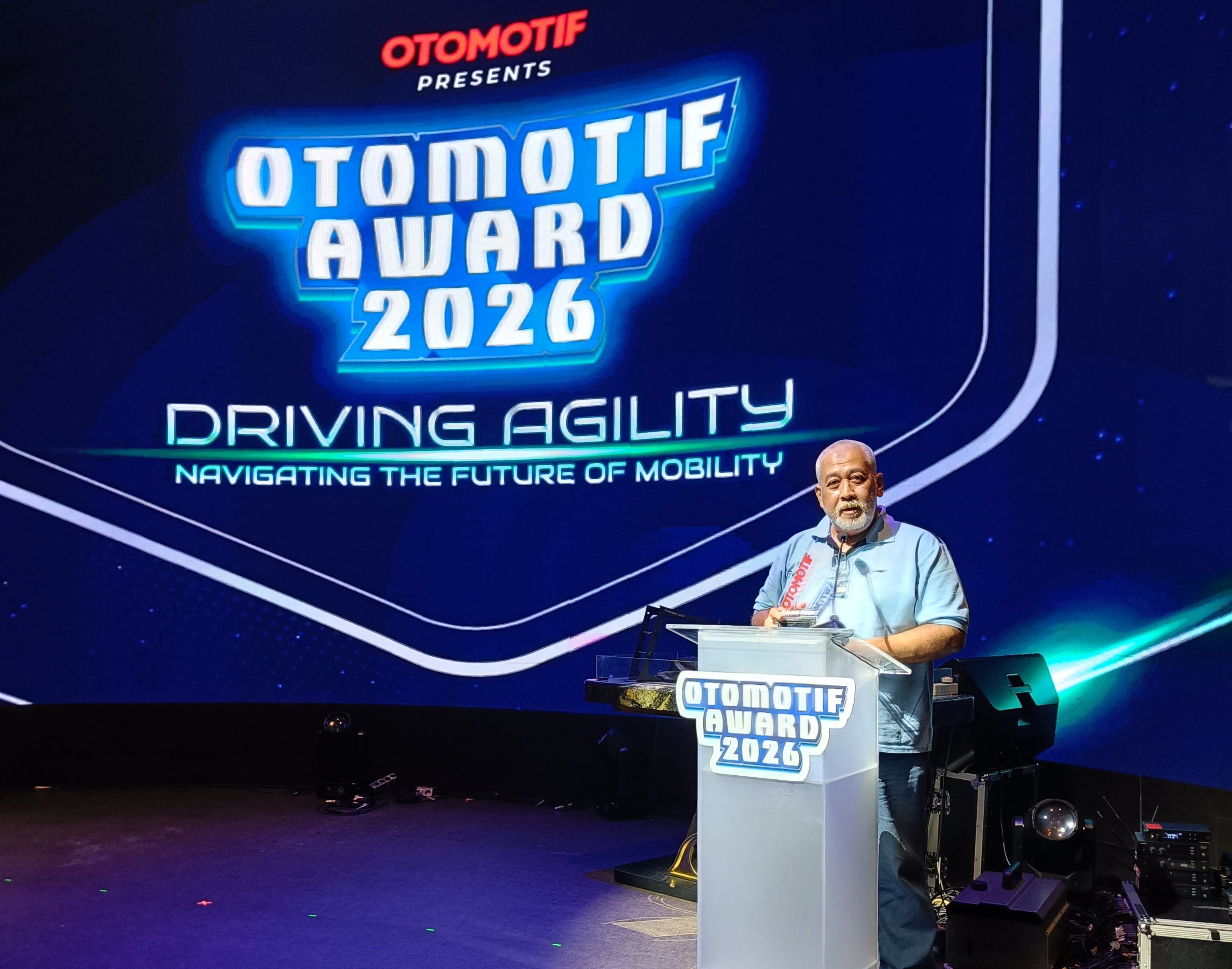 TVS Motor Company Indonesia sabet dua penghargaan di OTOMOTIF Award 2026