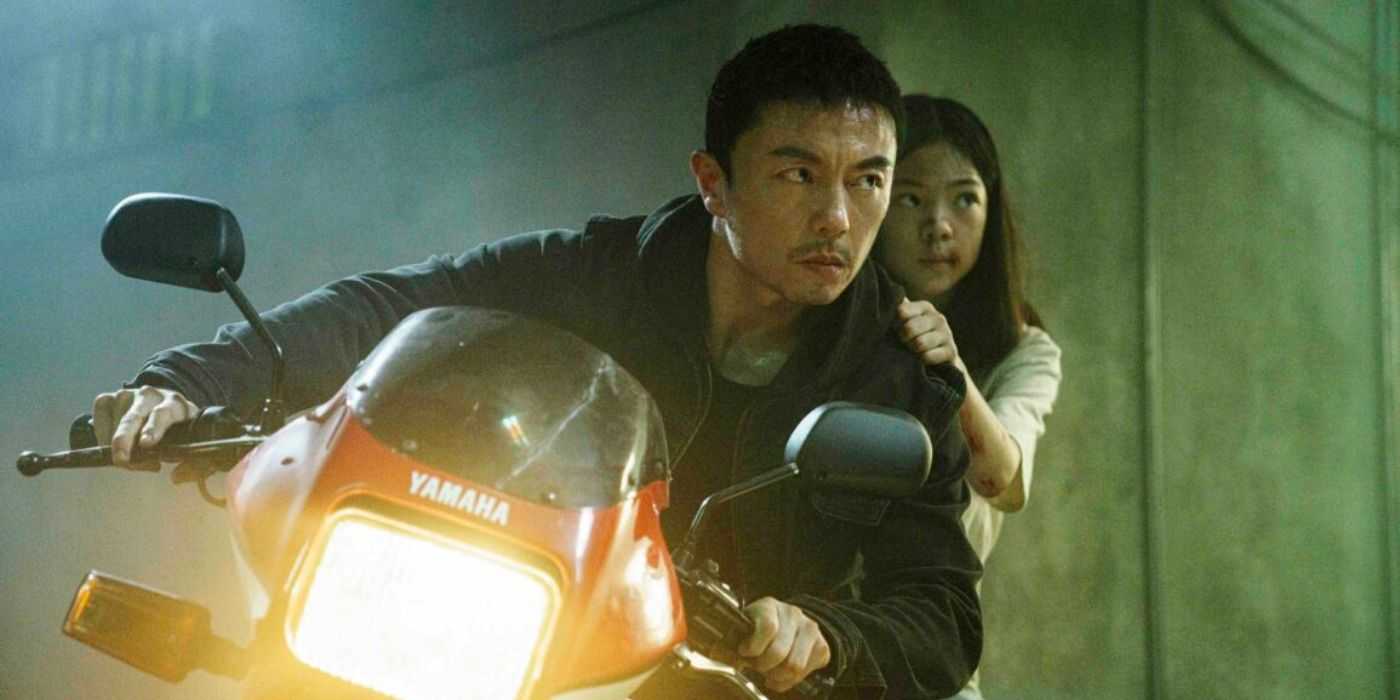The furious is the perfect John Wick replacement