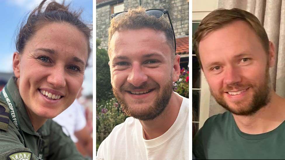 Helicopter deaths 'devastating' for Royal Navy