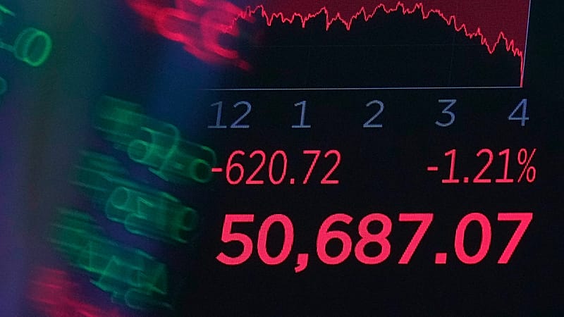 European markets open mixed as AI stocks sell-off hits Asia, South ...