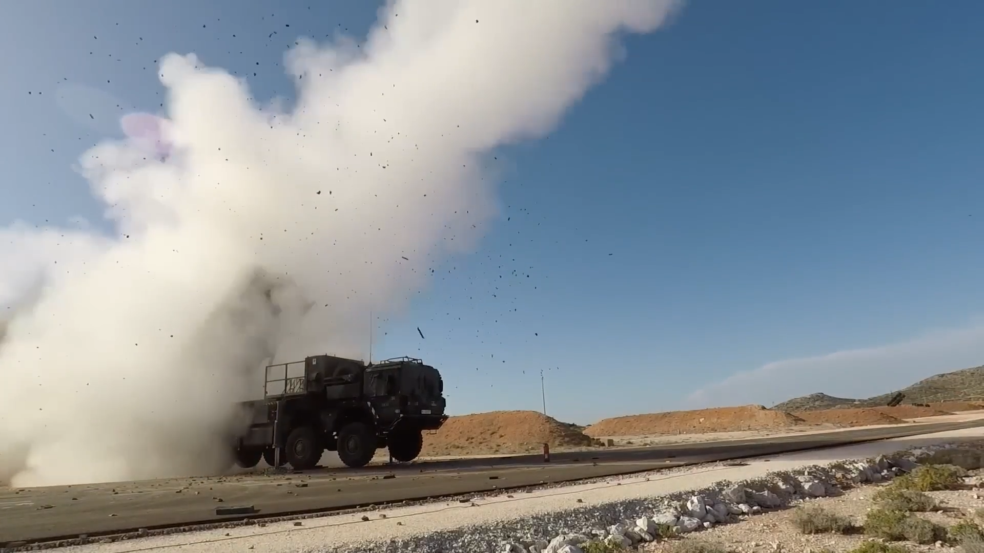 How the US Army’s Patriot missile system fights modern war