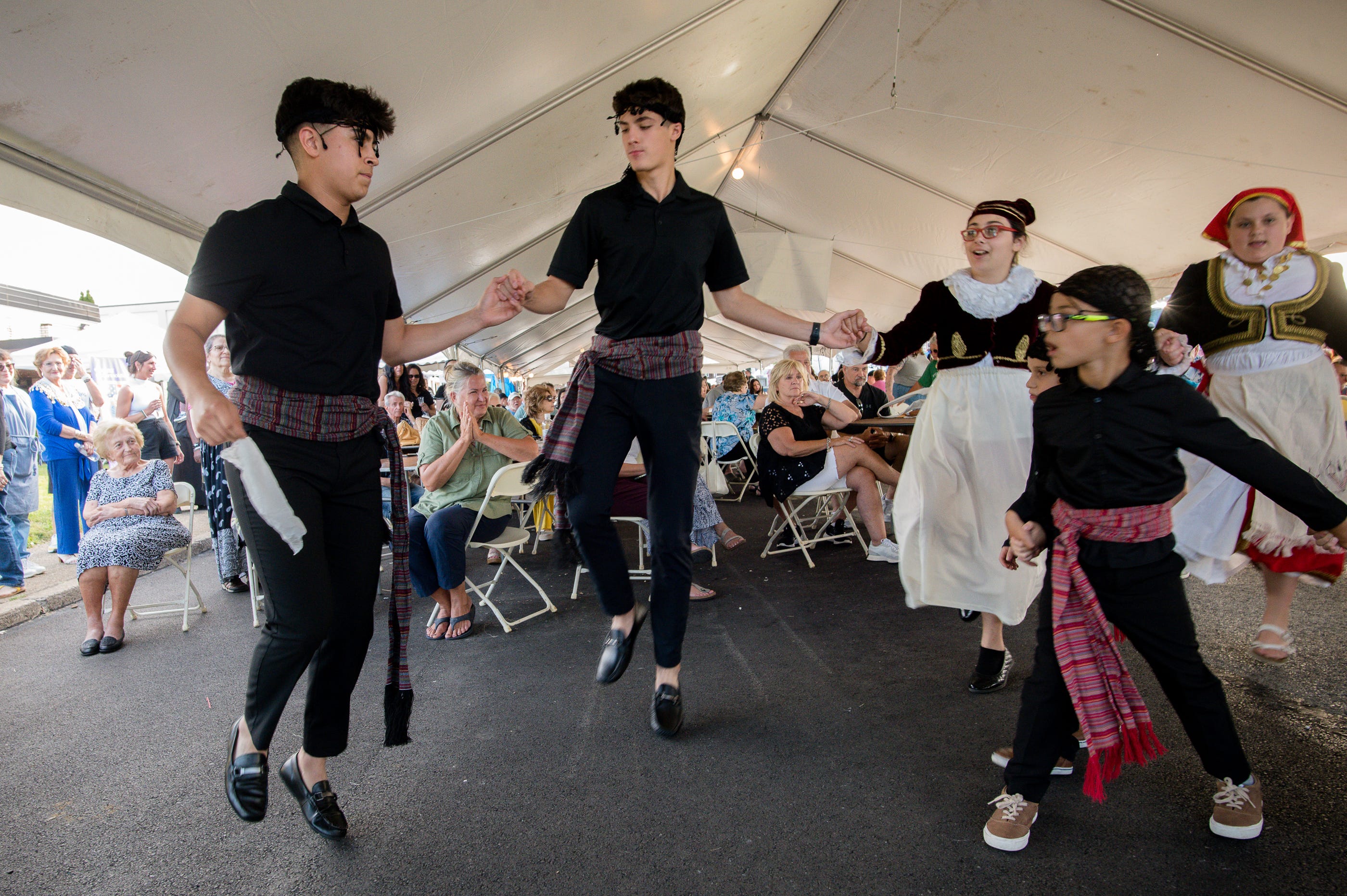 Celebrate 50 years of Greek food and culture at Aliquippa church event