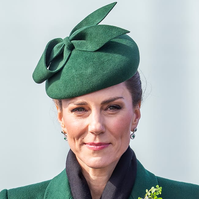 Kate Middleton makes rare comments about her cancer treatment