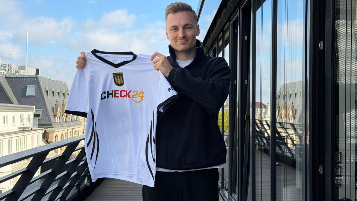 Ich habe das Check24-Trikot ergattert: Darum würde ich kein zweites Mal ...