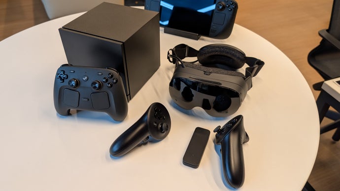 The Steam Machine and Steam Frame are shipping this summer, Valve ...