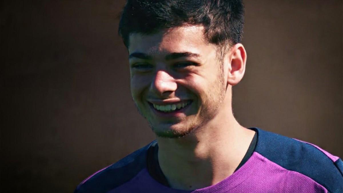 Otro canterano prometedor que arrancará la pretemporada con Flick