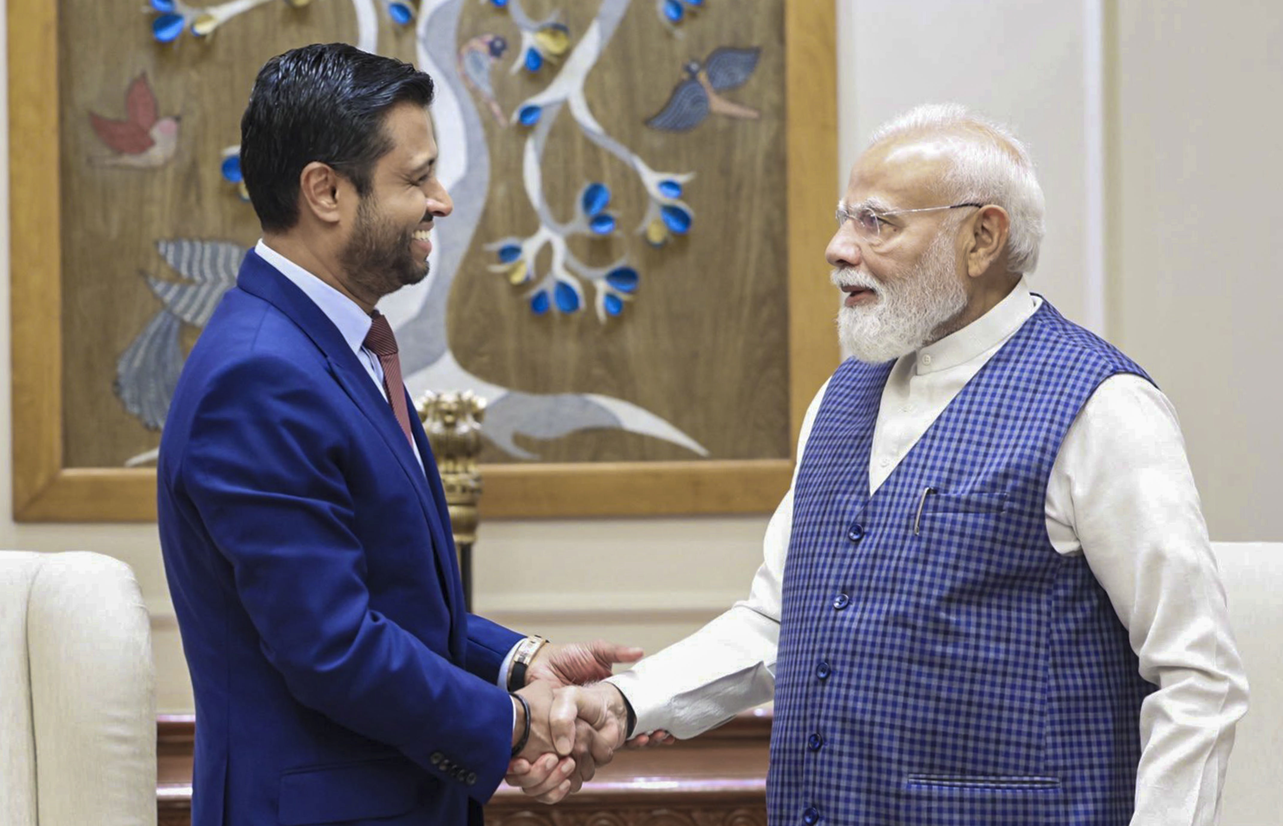 Technology company AirTrunk to invest Rs 3 lakh crore in India: PM Modi