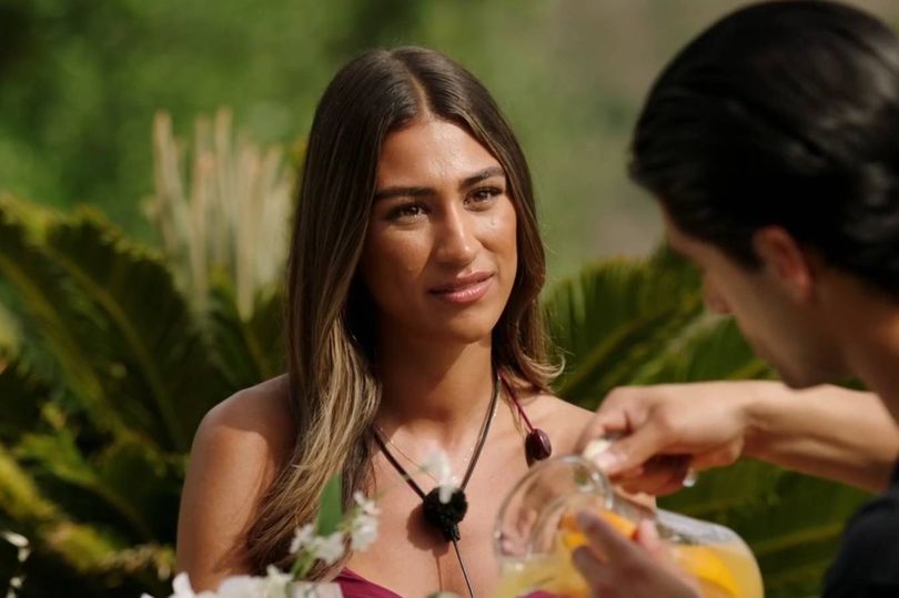 Love Island bombshell Priya Jaswal's age, job and Instagram handle
