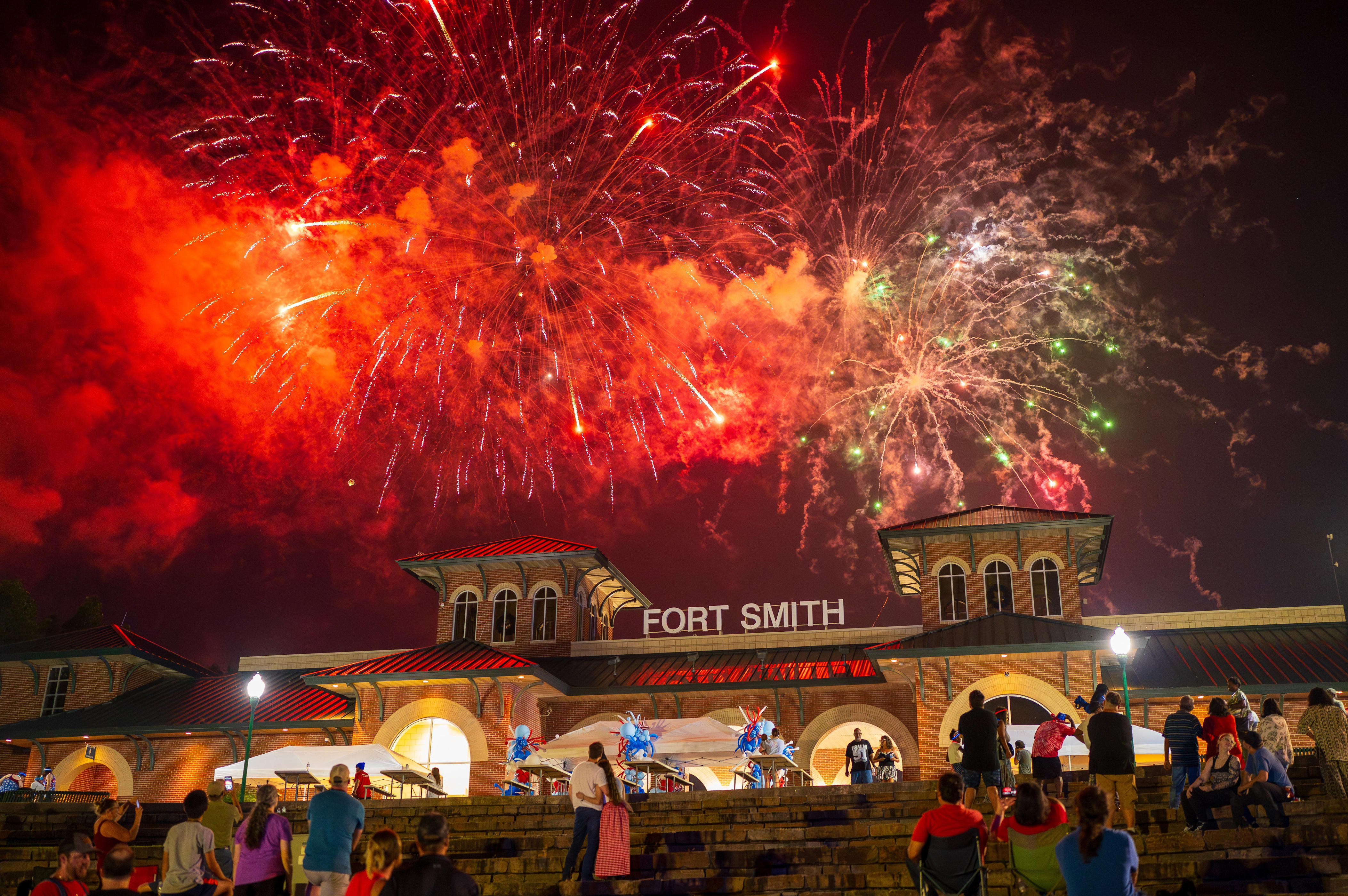 Fort Smith to mark America's 250th with July 4 celebration