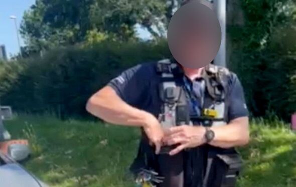 Parking warden fines 'vulnerable' patients at hospital with 'broken ...