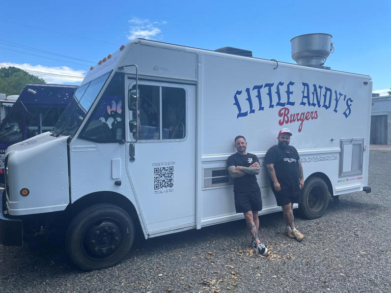 Pizza, burgers, cinnamon buns & more; Jersey Shore food trucks have it all