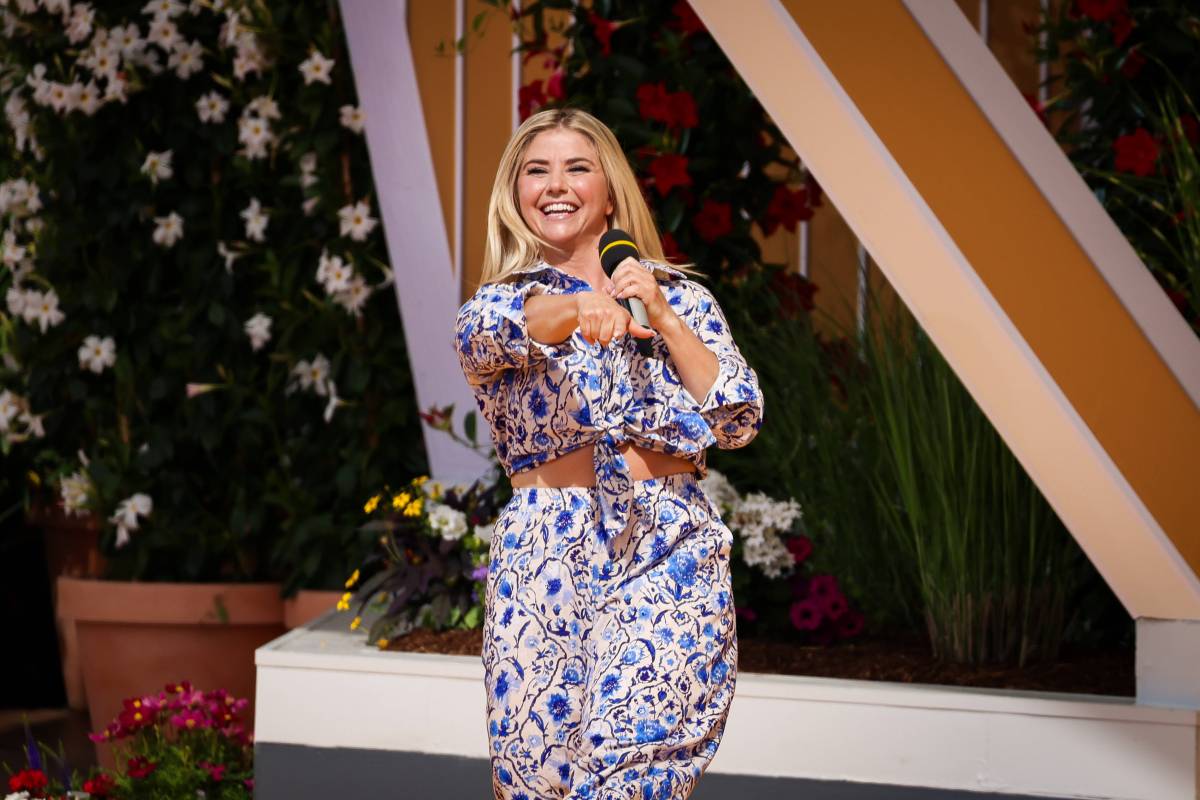 Beatrice Egli veröffentlicht neuen Song: Darum verstehen manche Fans ...