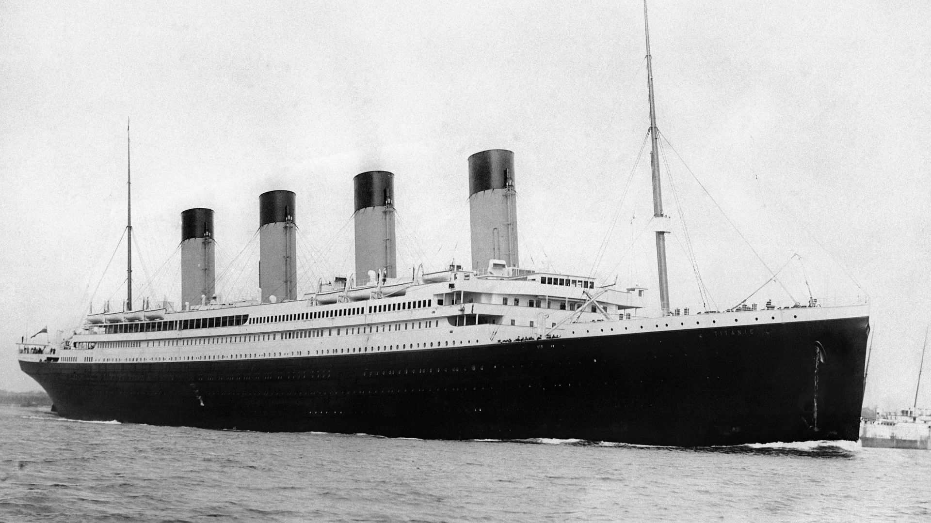 20 Titanic myths that refuse to die