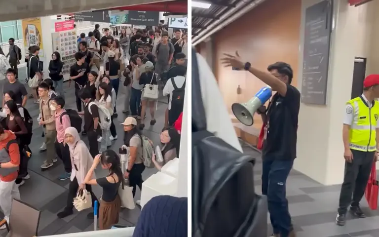 Cops give ‘all clear’ after ‘security incident’ at Tayor’s University