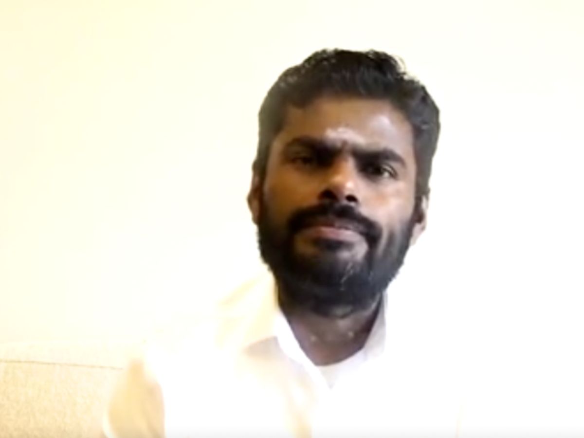 Annamalai launches new political movement after BJP exit: What is he ...