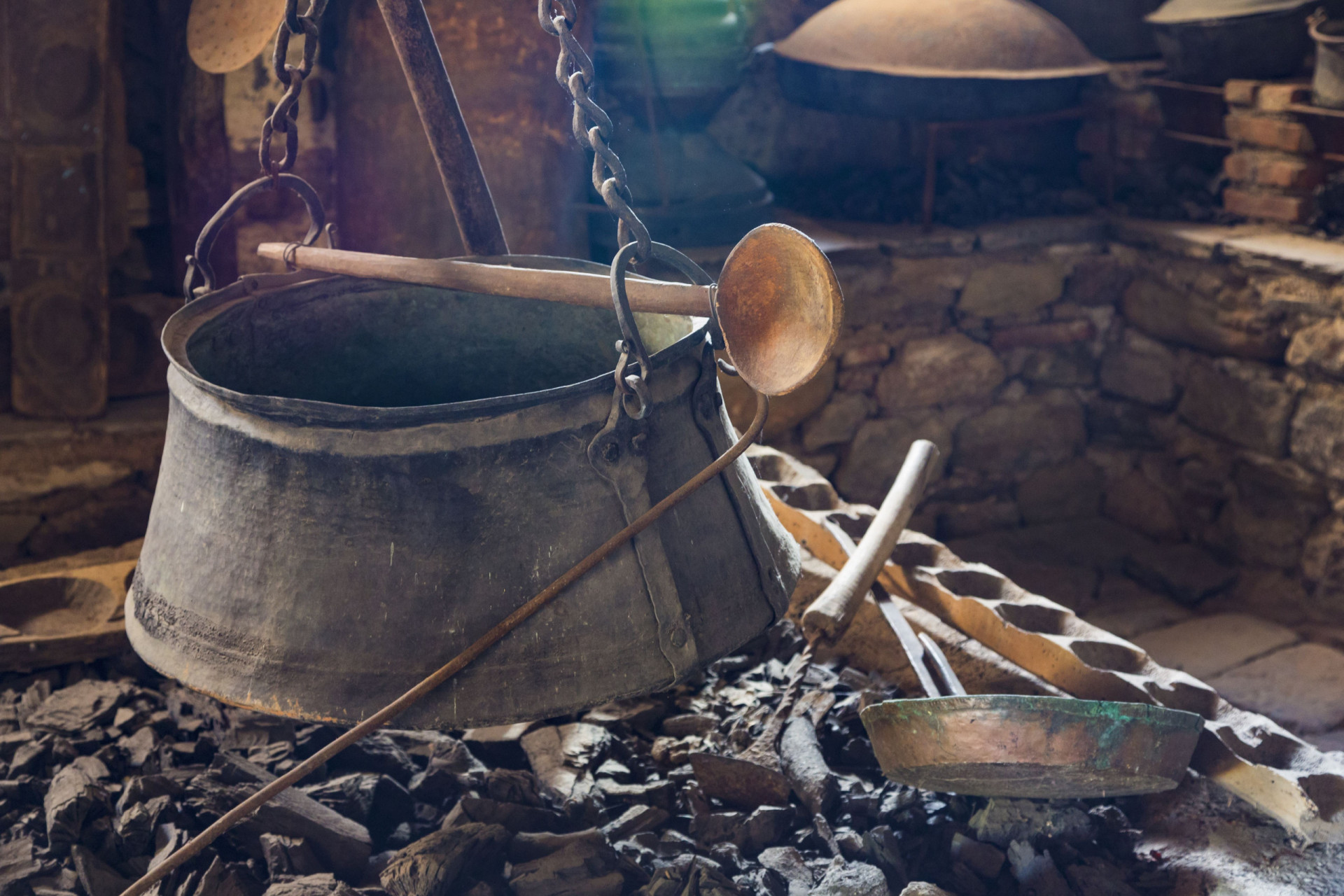 The sizzling history of the American grill