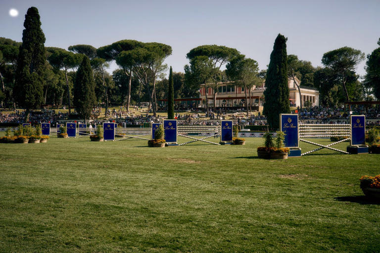 Piazza di Siena 2026: come Loro Piana ridefinisce l'estetica equestre