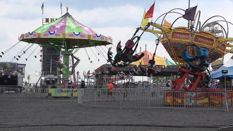 NEPA fair season begins with the Lackawanna County Heritage Fair on ...
