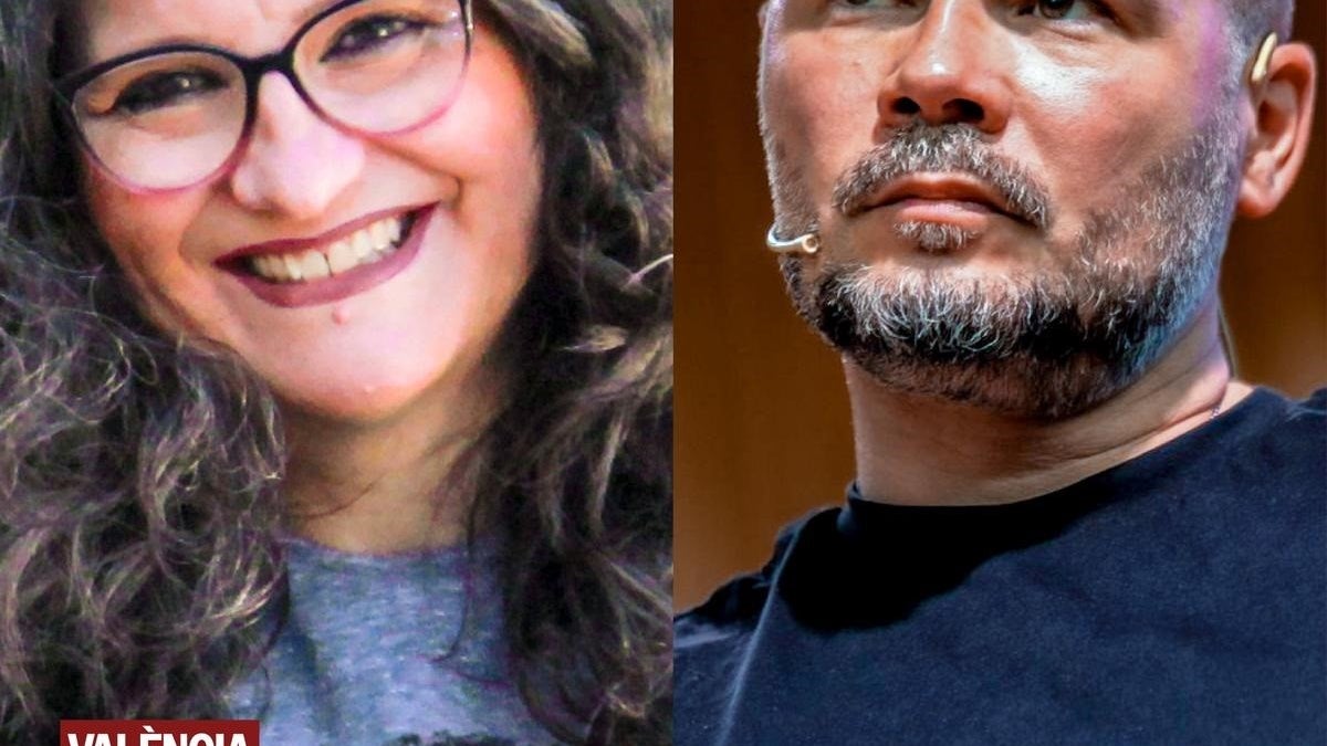 Oltra se alía con Rufián para celebrar un acto conjunto en Valencia