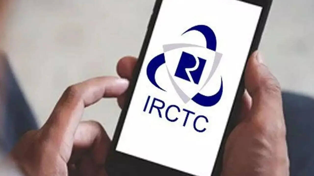 IRCTC disables 3cr user IDs, flags 6cr; scales up AI-based kitchen ...