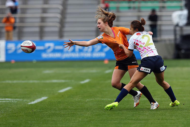 No pressure: Matt Burke’s daughter named for Waratahs debut
