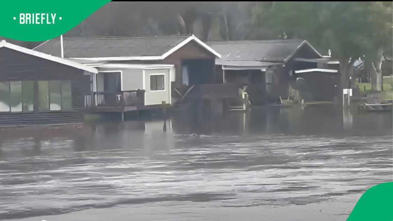 Western Cape flooding sparks concern as rivers swell and residents ...