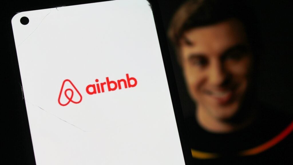 Airbnb CEO Brian Chesky is building an AI startup—and it's not another ...