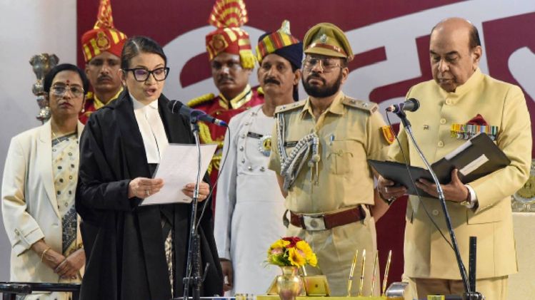 From Sikkim to Patna: Justice Meenakshi Madan Rai becomes first woman ...