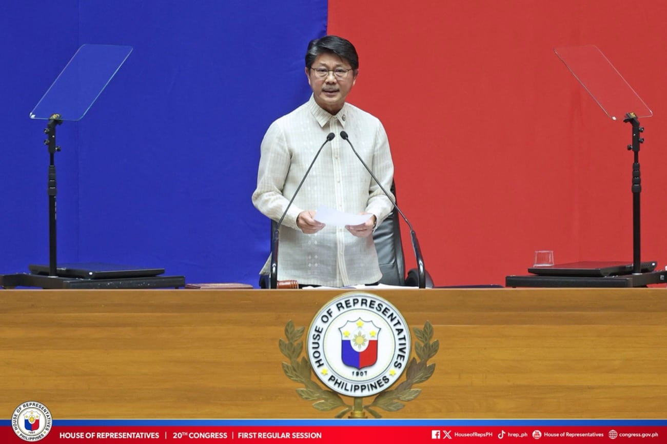 Dy on Marcos’ special session call: House ready to act on priority bills