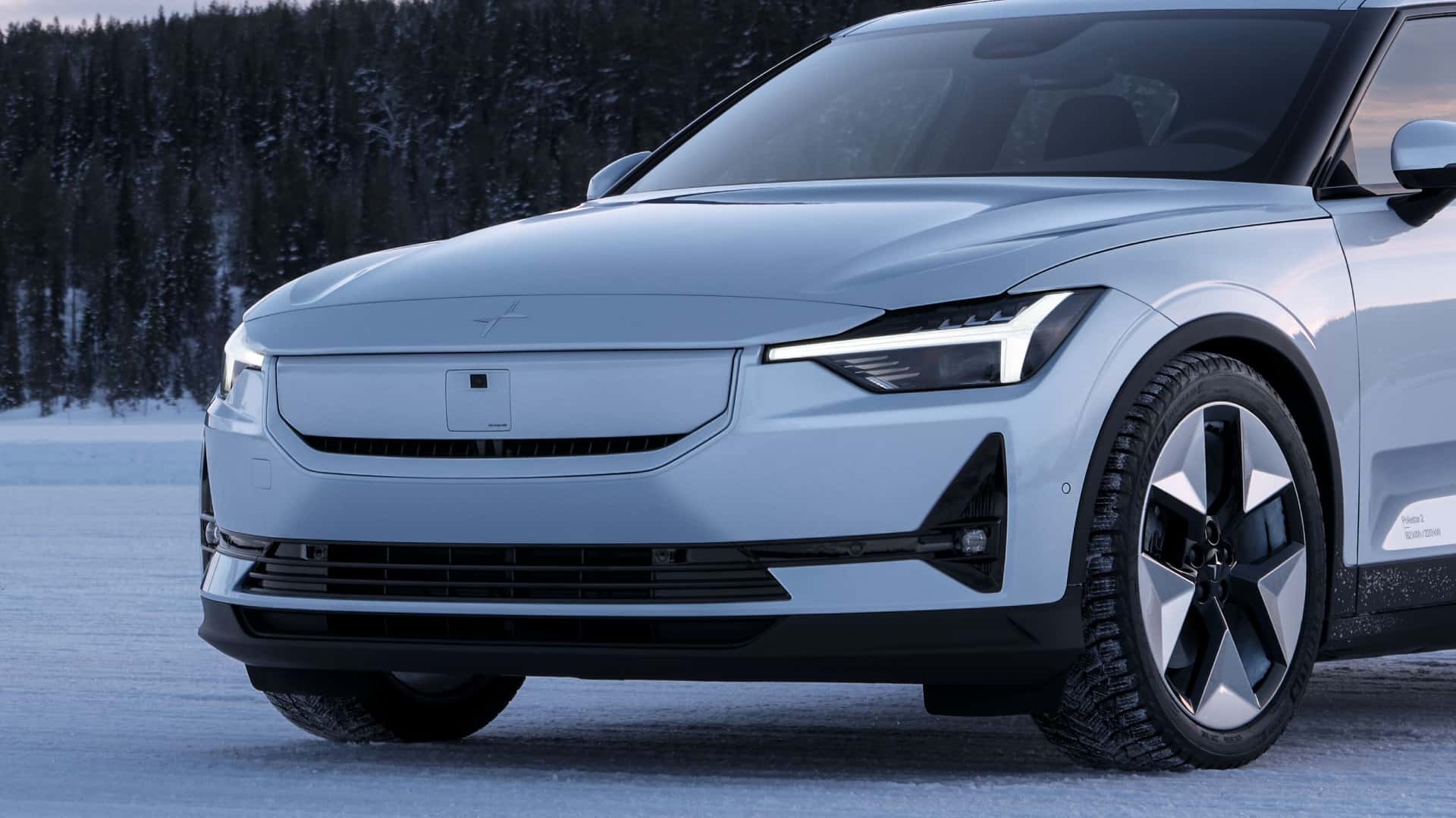 The Polestar 2 is returning to North America