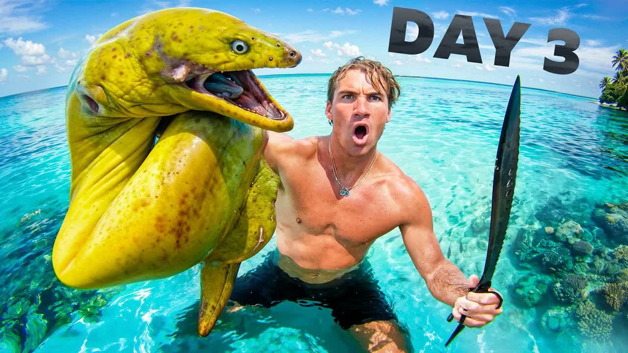 Lost in the Florida Keys: Alone with Nature's Most Exotic