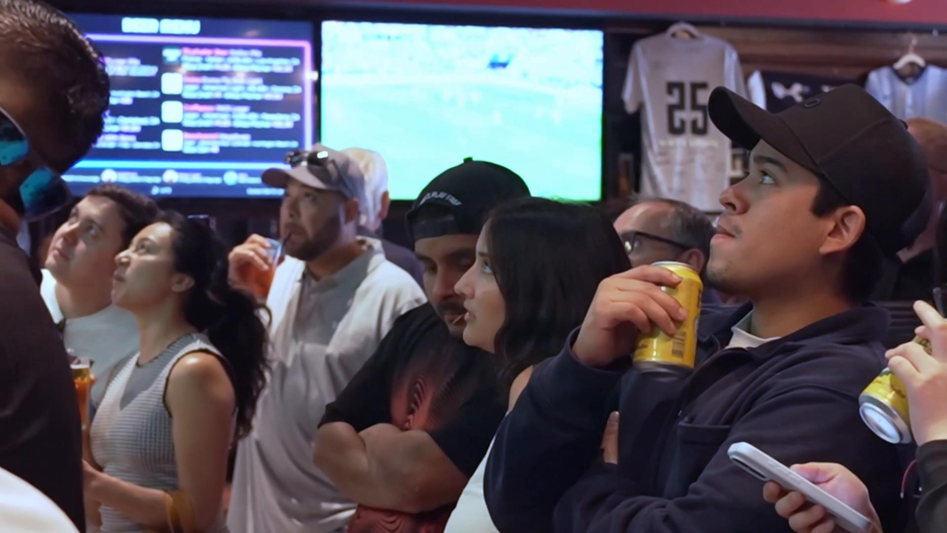 World Cup soccer fans prepare for heat and possible dehydration along ...