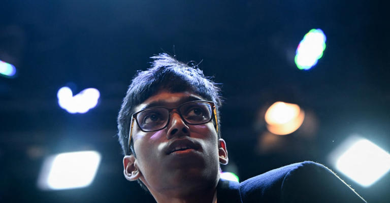 Hat-trick of wins for Pragg in Norway Chess; Gukesh, Carlsen lose again