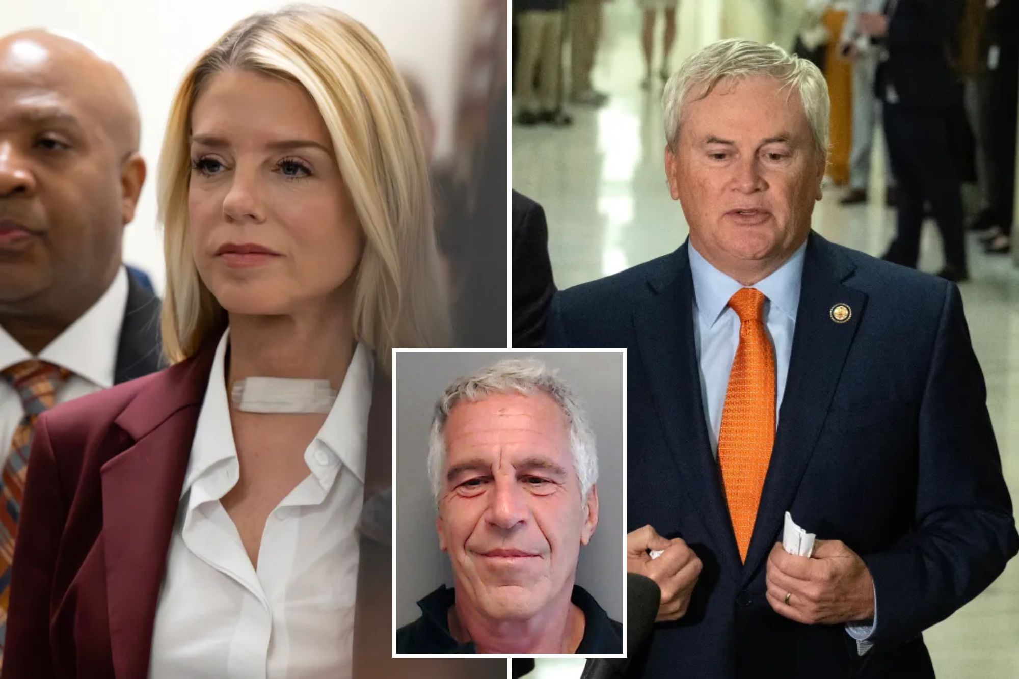 5 takeaways from Pam Bondi’s House Oversight Committee transcript in ...