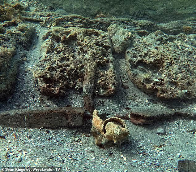 The real pirates of the Caribbean: Scientists discover shipwrecks with ...