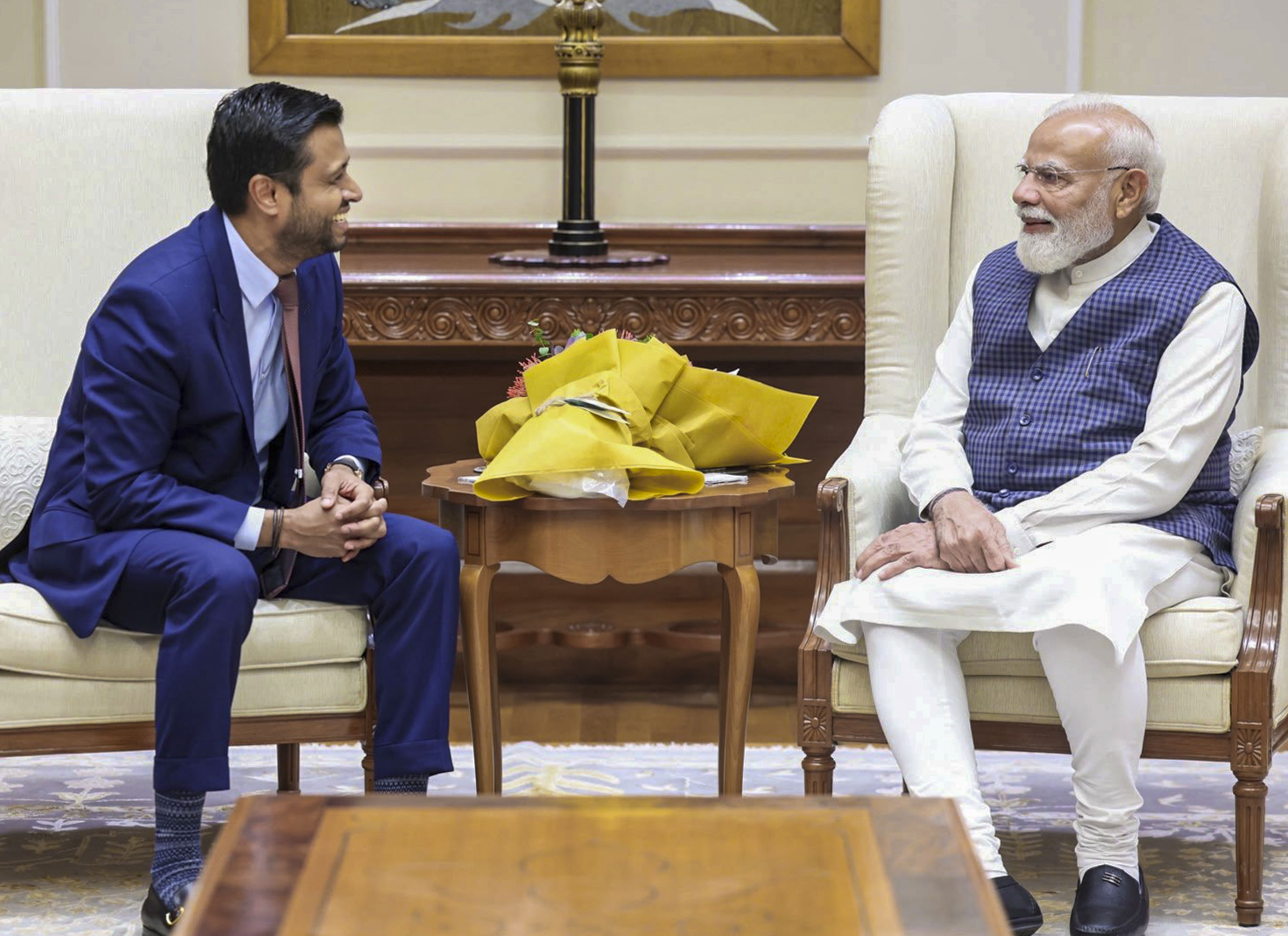 Technology company AirTrunk to invest Rs 3 lakh crore in India: PM Modi
