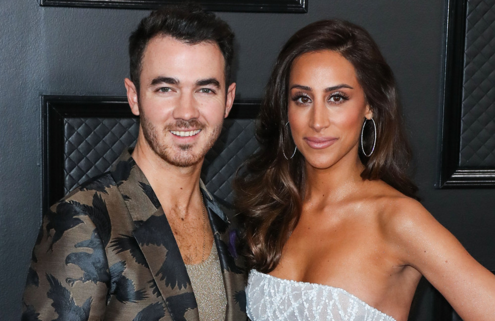 Kevin Jonas admits Michael Bublé is a staple on his bedroom playlist