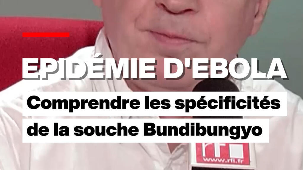Ebola : les spécificités de la souche Bundibugyo #ebola #epidemie #rdc