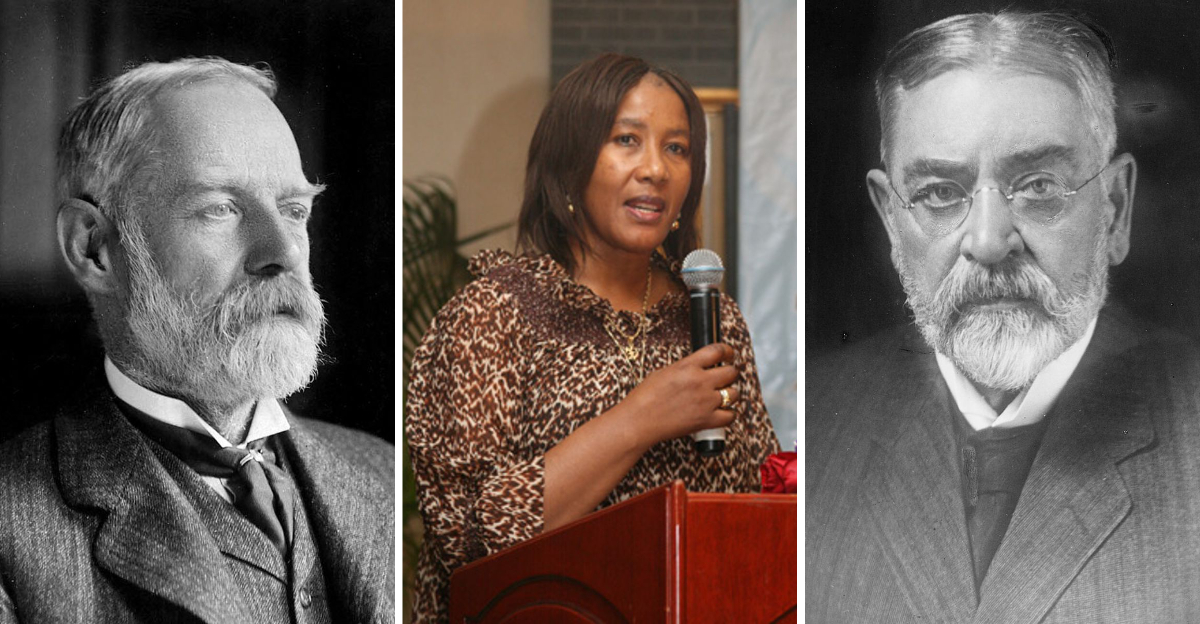 Where did life take these 15 historical figures’ children?