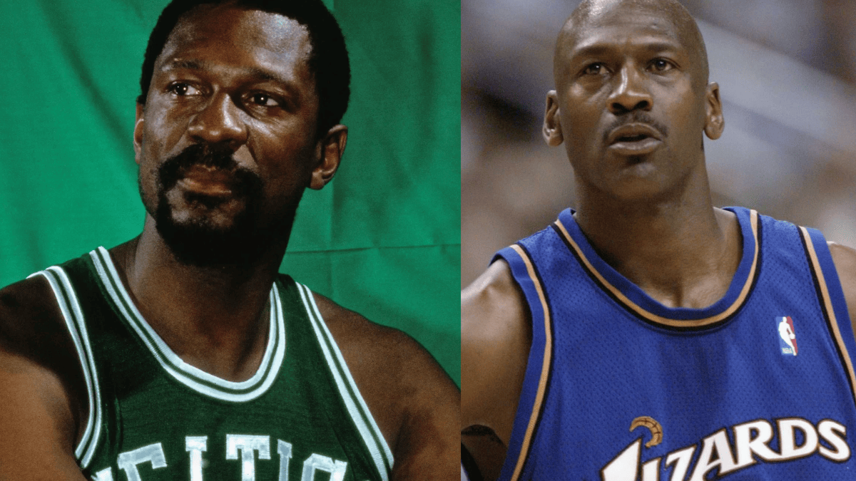 The 11 greatest NBA players of all time, ranked by AI