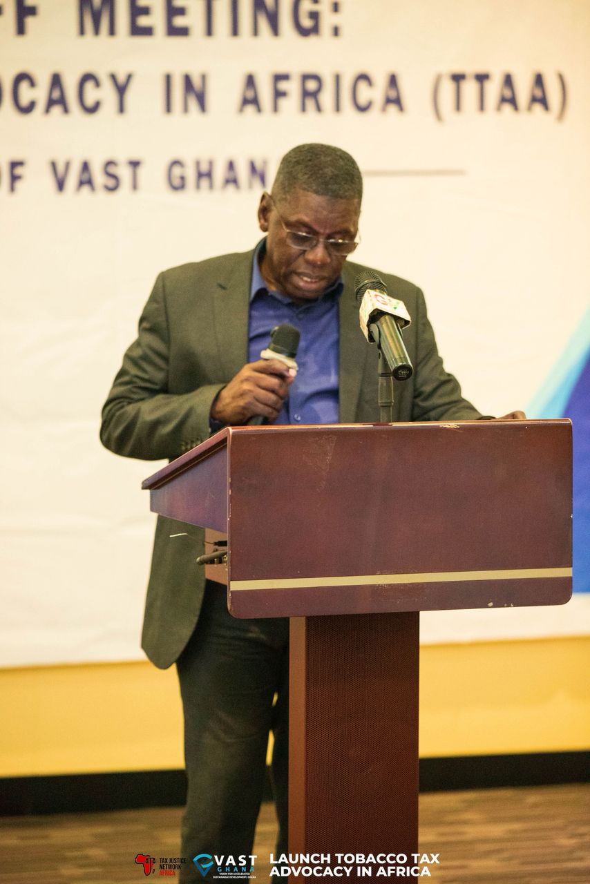 Ministry of Health officially outdoors Vast-Ghana