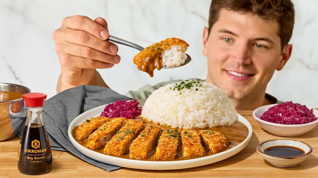 How to make chicken katsu curry - what makes it work