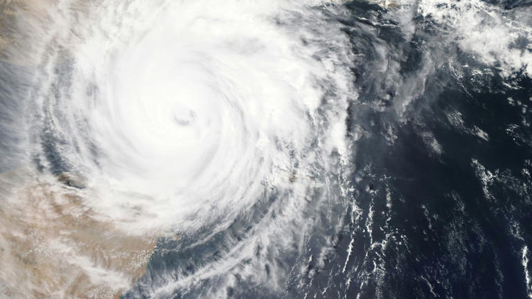 NOAA puts the odds of an above-normal Eastern Pacific hurricane season ...