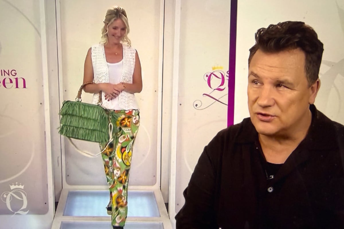 Guido Maria Kretschmer zweifelt am Final-Look, doch die Ladys feiern ihn