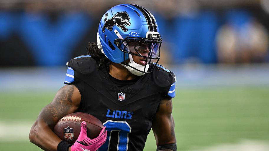 Jahmyr Gibbs' comments on a new deal are exactly what Lions want to hear