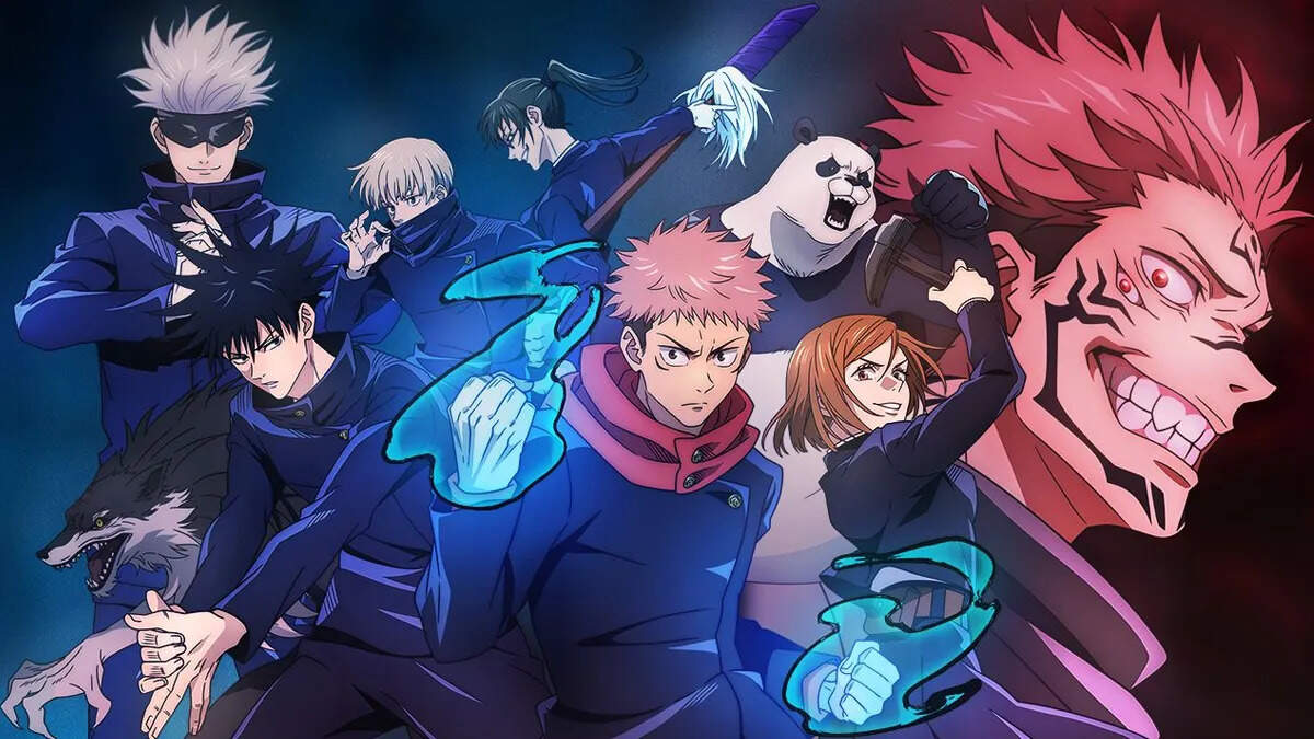 From Jujutsu Kaisen season 4 to Chainsaw Man assassins arc to Attack on ...