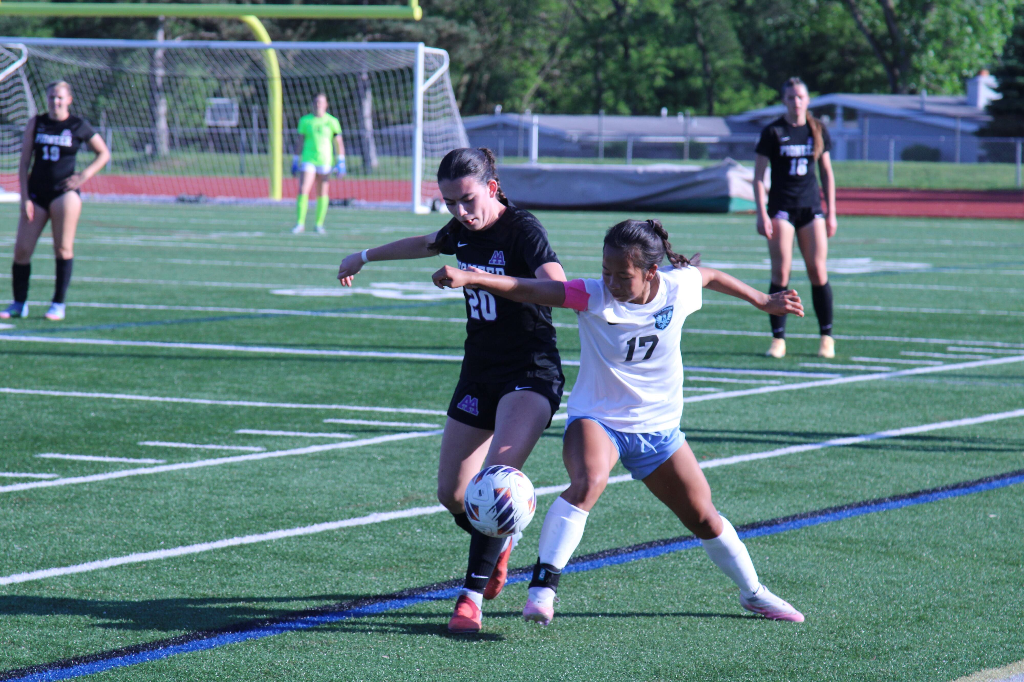 Ann Arbor athlete of the week: Skyline senior delivers in key moment